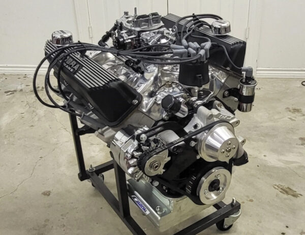 Ford 427 FE V8 Engine - CBL Auto Shop