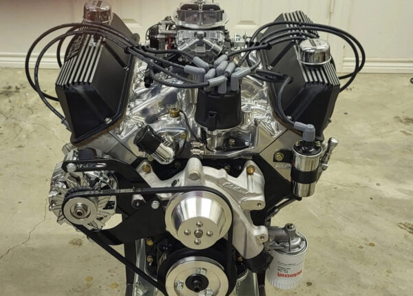 Ford 427 FE V8 Engine - CBL Auto Shop