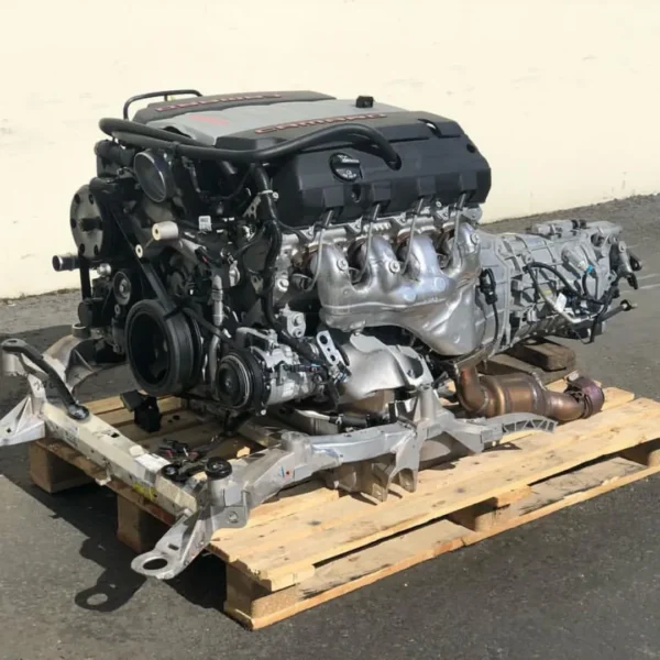 2018 CAMARO SS LT1 / TR6060 COMBO - CBL Auto Shop