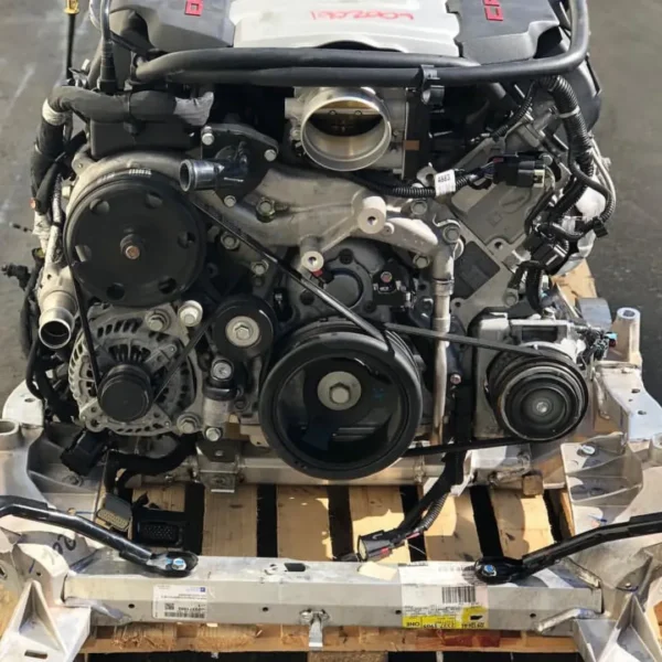 2018 CAMARO SS LT1 / TR6060 COMBO - CBL Auto Shop