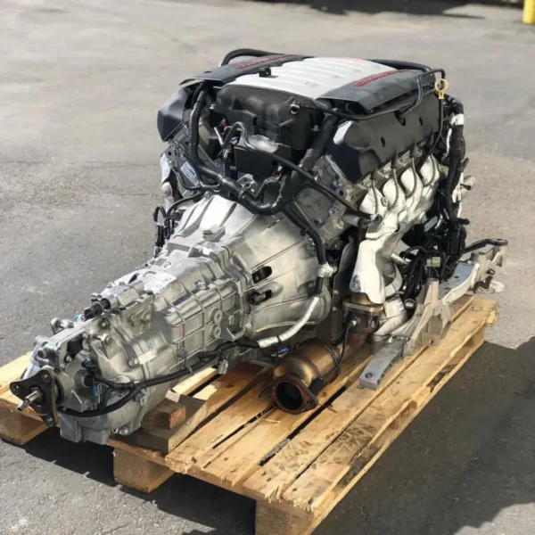 2018 CAMARO SS LT1 / TR6060 COMBO - CBL Auto Shop